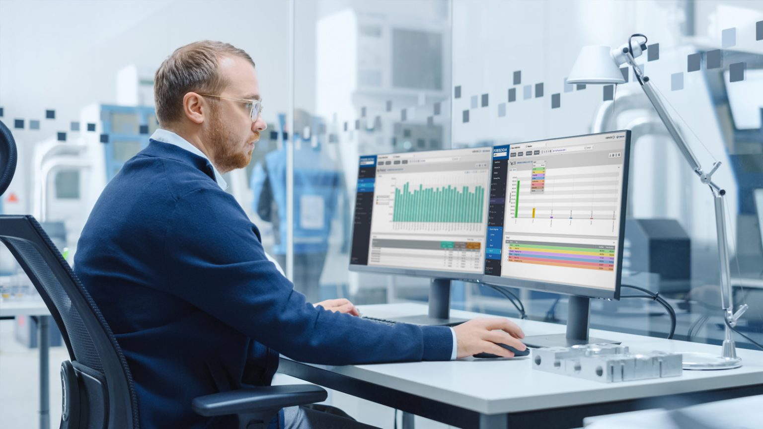 Machine Monitoring Software - Get a Free Trial - FREEDOM® IoT