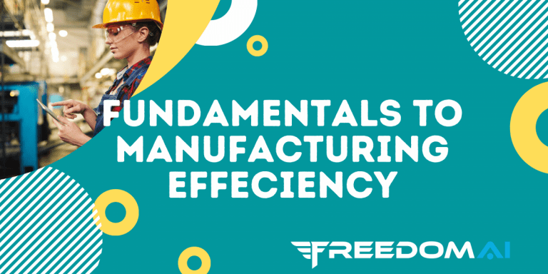 Machine Utilization: How It Works to Optimize Performance - FREEDOM® IoT