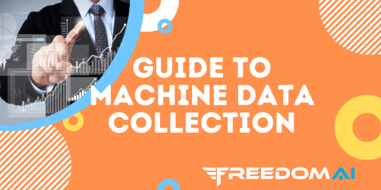 Manufacturing Success: How to Improve Machine Productivity - FREEDOM® IoT