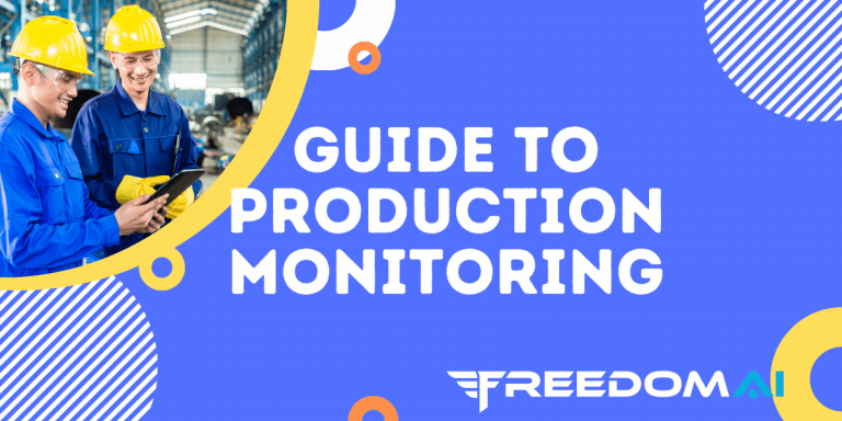 Machine Utilization How It Works To Optimize Performance Freedom® Iot