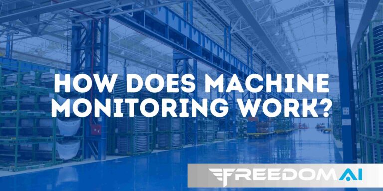 Machine Utilization: How It Works to Optimize Performance - FREEDOM® IoT