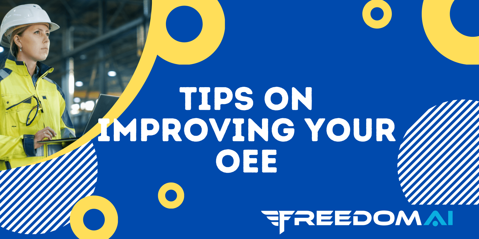 How to Improve Your CNC Monitoring · FREEDOM® IoT