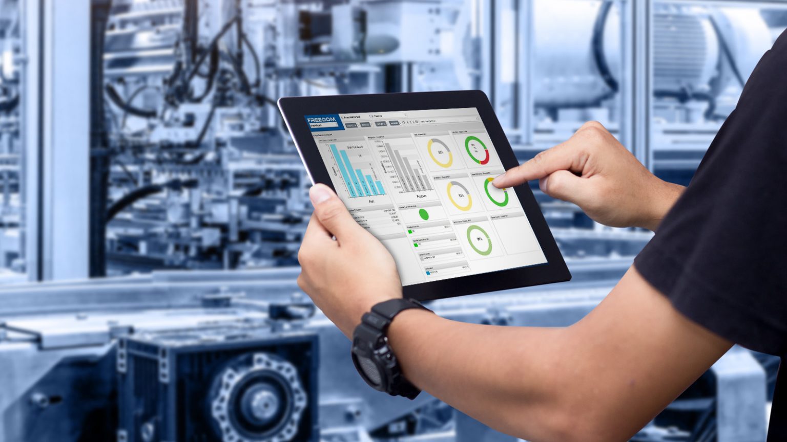 Operator App - FREEDOM® IoT